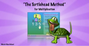 Factivation | Multiplication Video- “The Turtlehead Method”